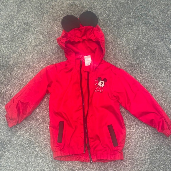 Disney | Jackets & Coats | Mickey Mouse Jacket | Poshmark